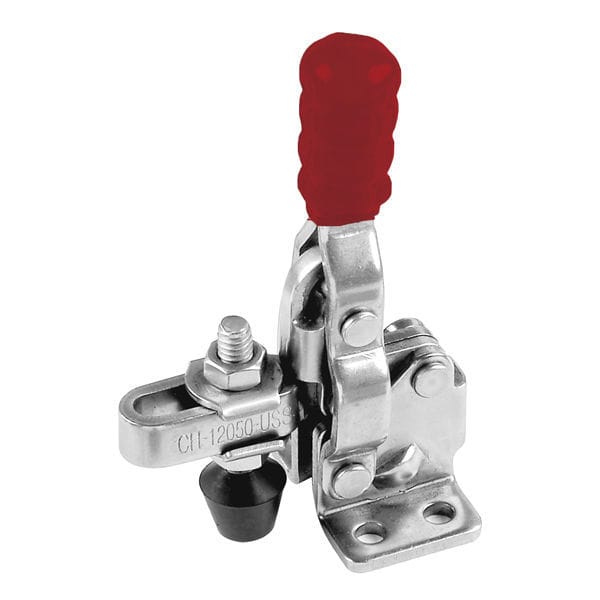 Dispositivo de sujeción rápida vertical - CH-12050-U - Clamptek Enterprise CO., LTD. - con ...