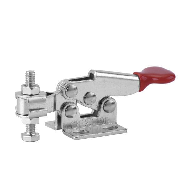 Dispositivo de sujeción rápida horizontal - CH-20400 - Clamptek ...