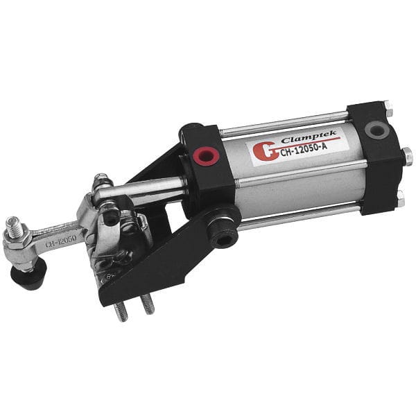 Dispositivo de sujeción rápida neumático - CH-12050-(U)A - Clamptek Enterprise CO., LTD ...