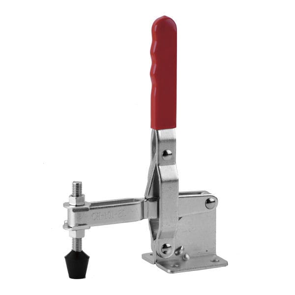 Dispositivo de sujeción rápida vertical - CH-101-EL - Clamptek ...