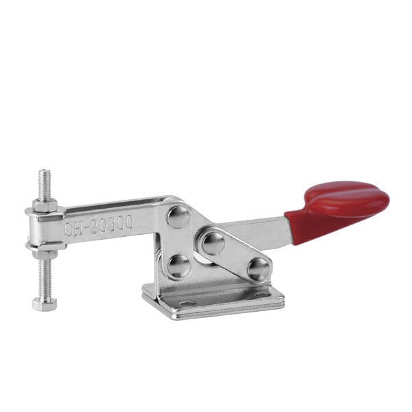 Dispositivo de sujeción rápida horizontal - CH-20300 - Clamptek ...