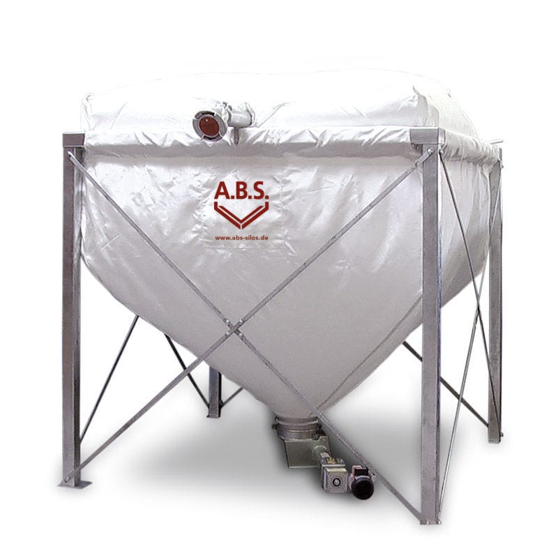 Silo flexible - Flexilo STANDARD - A.B.S. Silo- und Förderanlagen ...