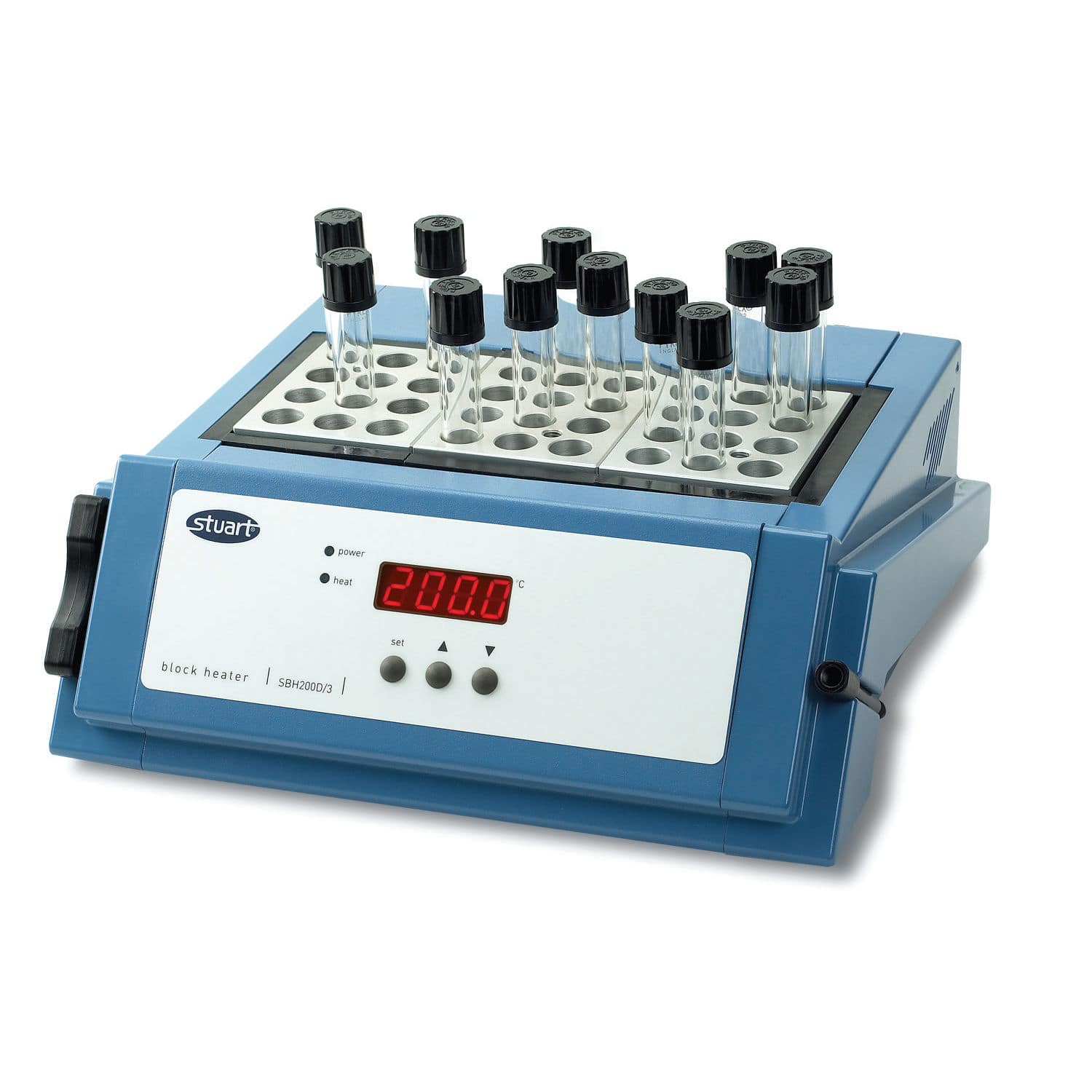 Termobloque para probetas - EW-36610 Series - Stuart Equipment - para ...