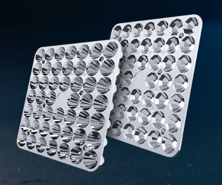 Reflector óptico para iluminación - KCLP48CRSM Series - KHATOD ...