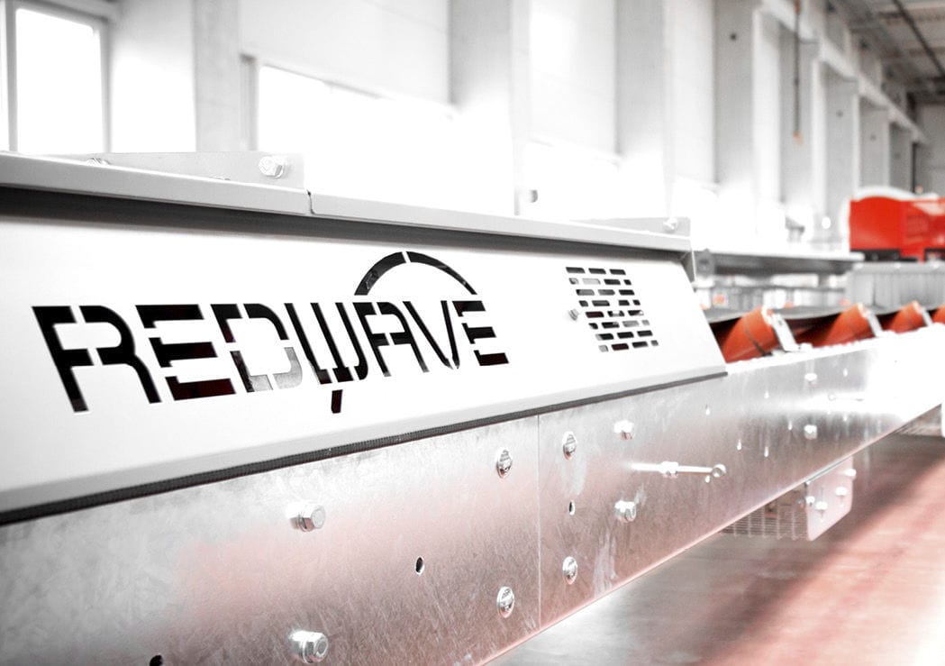 Transportador de banda - REDWAVE, a division of BT-Wolfgang Binder GmbH - de canal / para ...