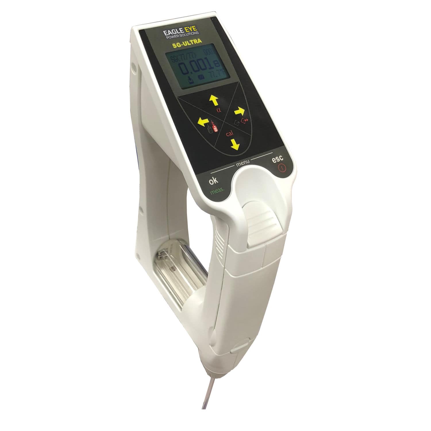 Hidrómetro digital - SG-Ultra - Eagle Eye Power Solutions - portátil ...