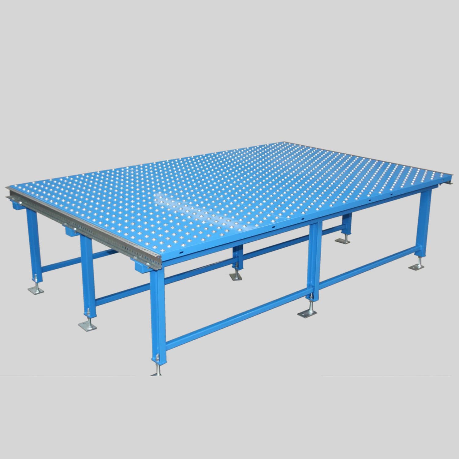 Mesa de bolas - Humboldt Verpackungstechnik GmbH