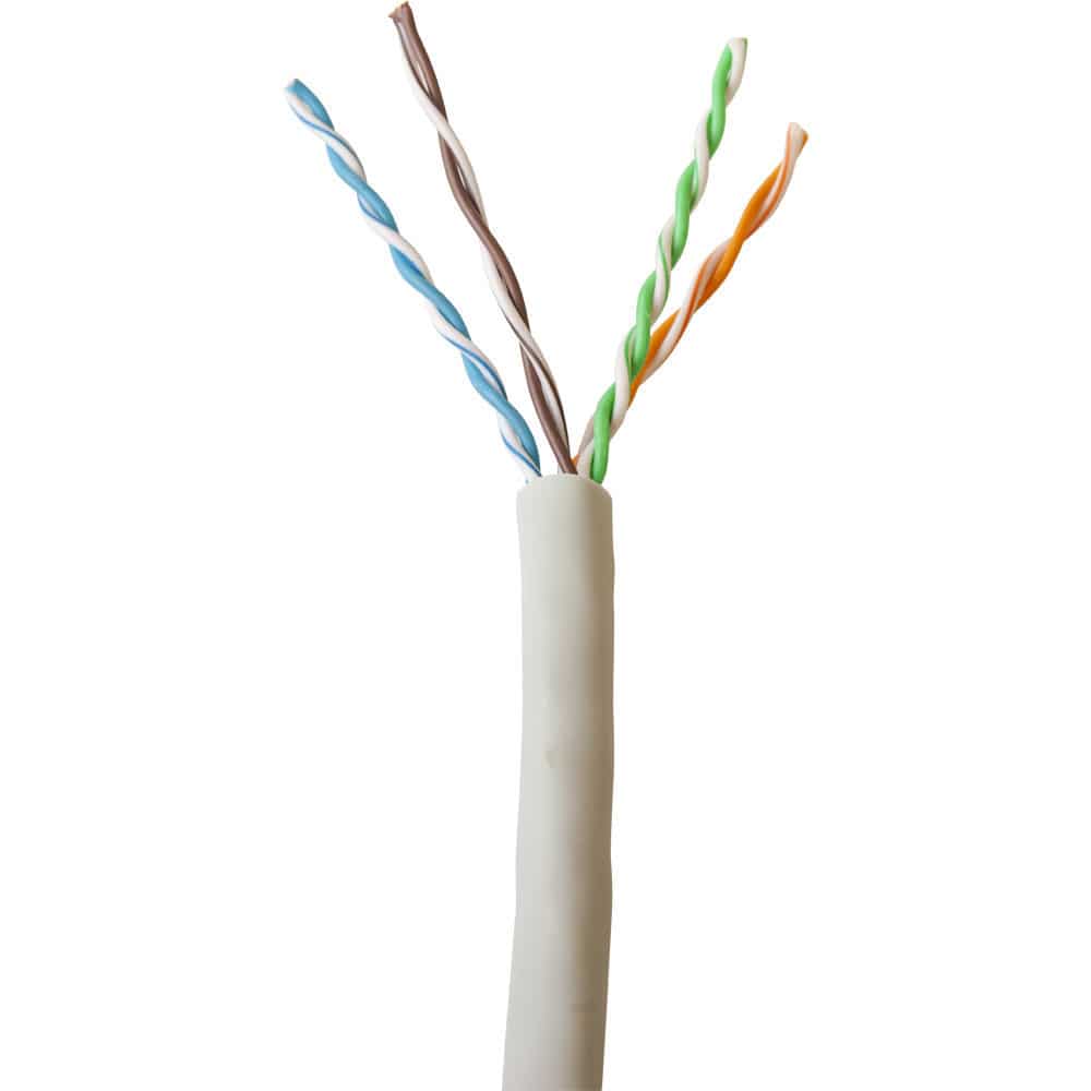 Cable eléctrico de datos - Alto Parana s.a. - audio/vídeo / Ethernet / UTP