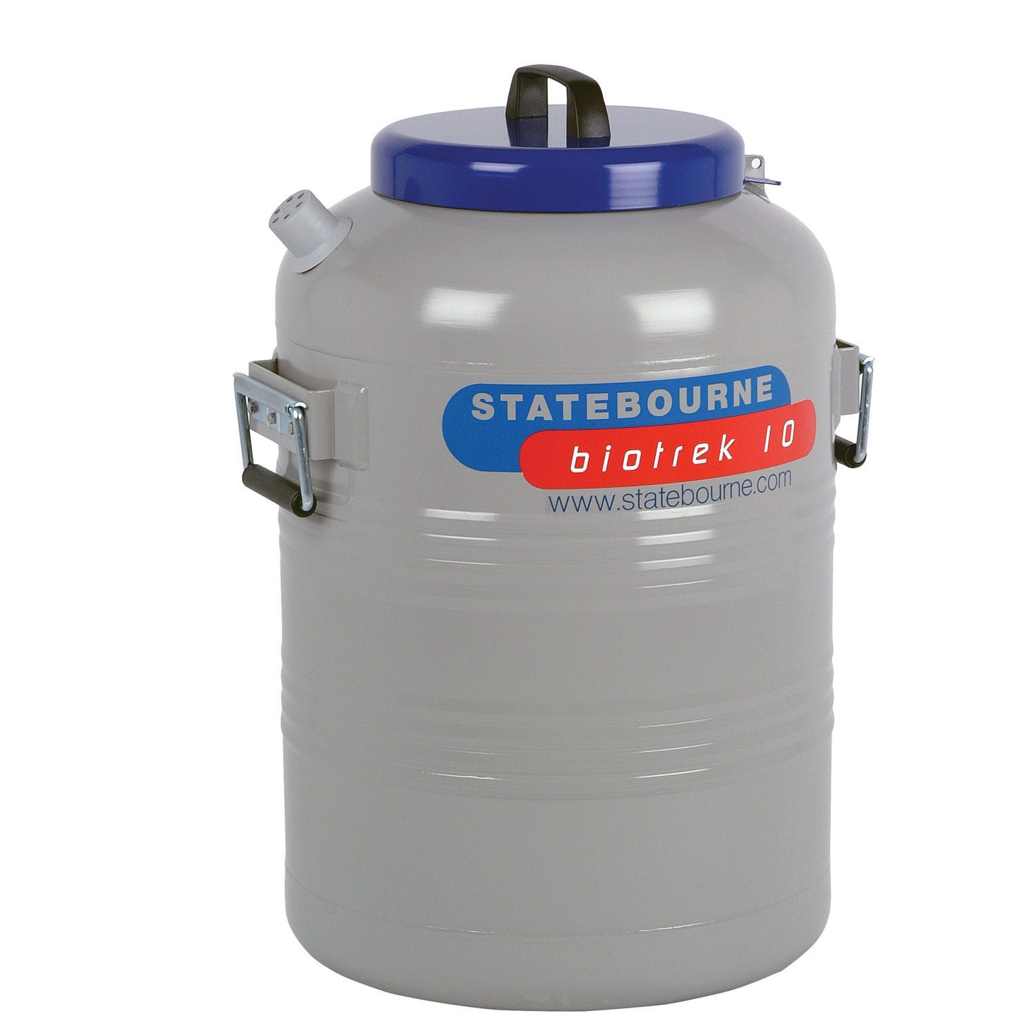 Dewar para muestras - Biotrek 10 - Statebourne Cryogenics Ltd. - para ...