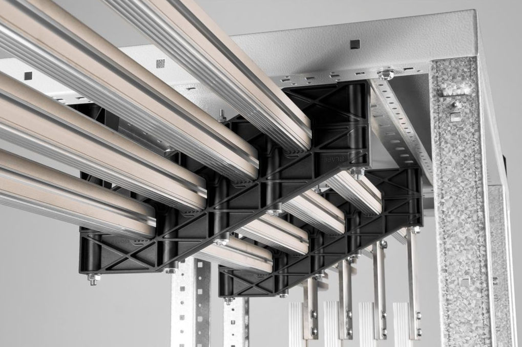 Electroducto de aluminio anodizado - LAFER IBERICA - de níquel / de ...