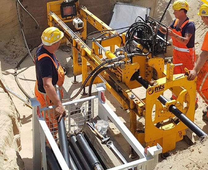 Mandrinadora compacta - PBA series - PERFORATOR