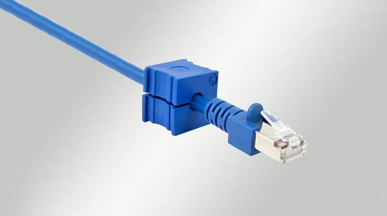 Pasacables de silicona - KT-BL series - icotek GmbH & Co. KG - plano / antitracción / IP54