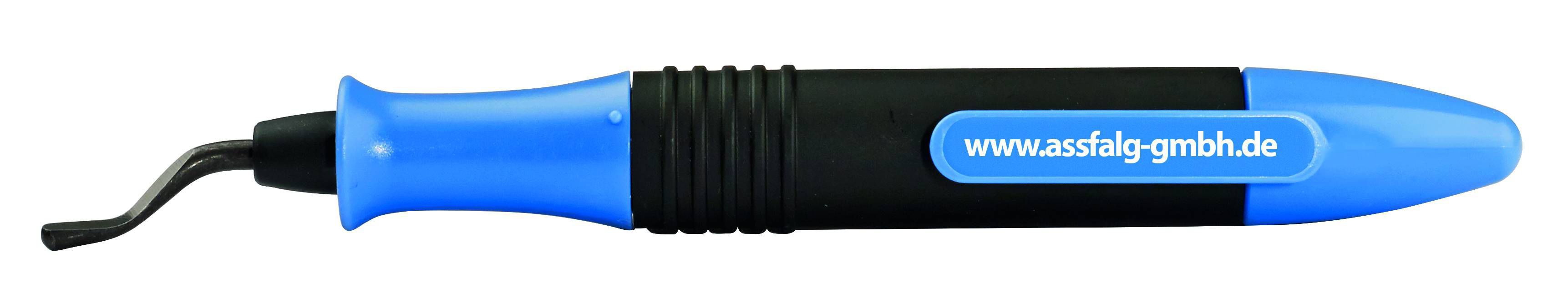 Desbarbador manual - GLO-BURR - Assfalg GmbH