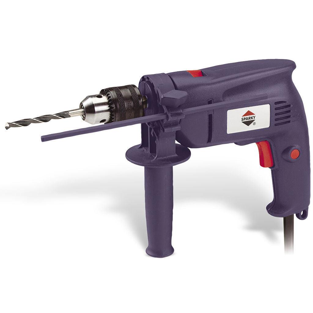 Taladradora eléctrica - BU 130 - SPARKY Power Tools - de impacto