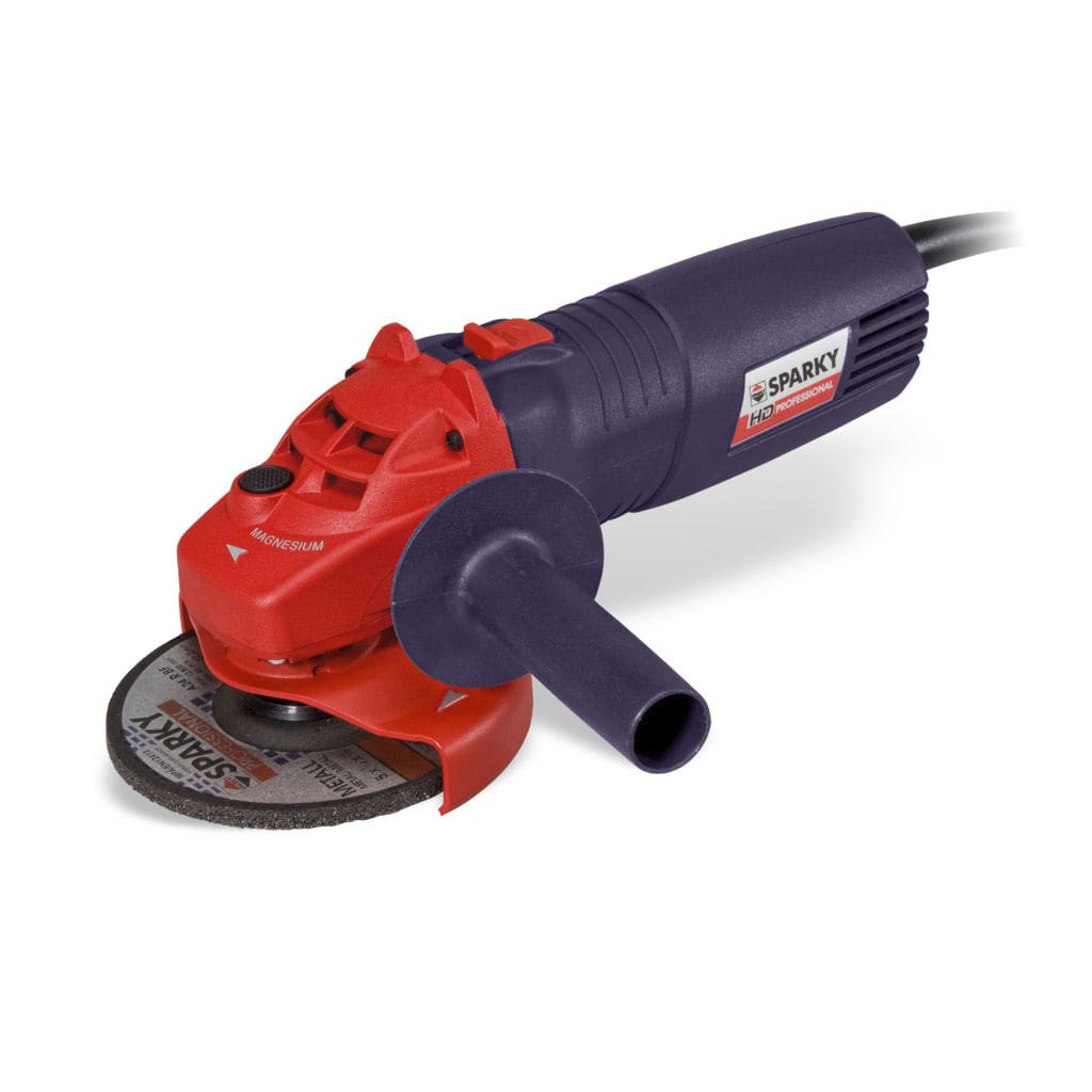 Amoladora eléctrica - M 750 HD - SPARKY Power Tools - angular