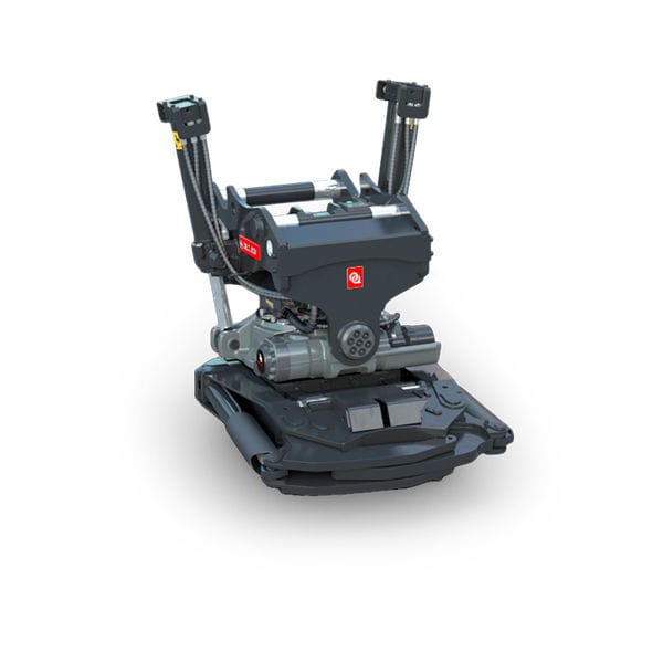 Sistema de acoplamiento rápido para excavadora - OQTR-E26 - OilQuick AB - hidráulico