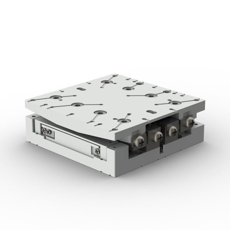 Platina de posicionamiento goniométrica - SGO-60.5 - SmarAct GmbH ...