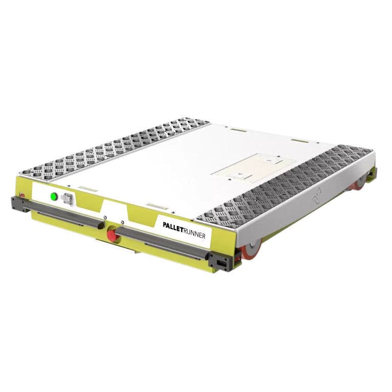 RGV - PalletRunner - Automha