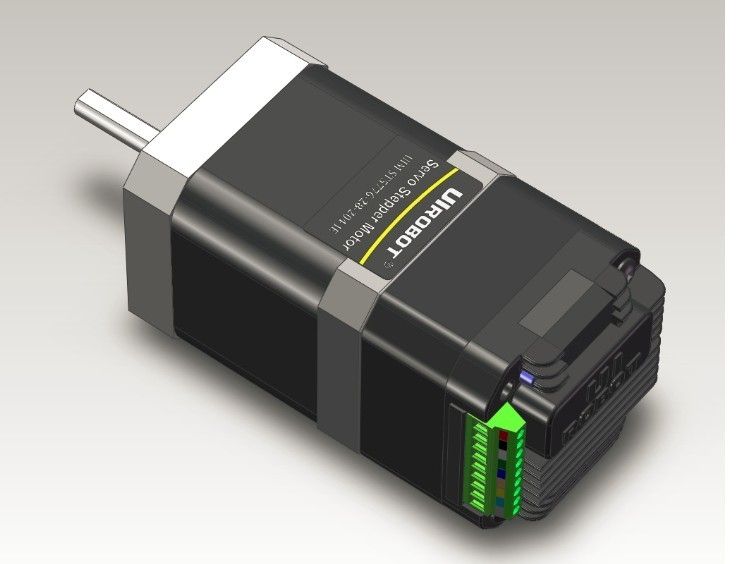 Motor paso a paso - UIM17, UIM23 - Shanghai UI Robot Technology Co.,Ltd ...