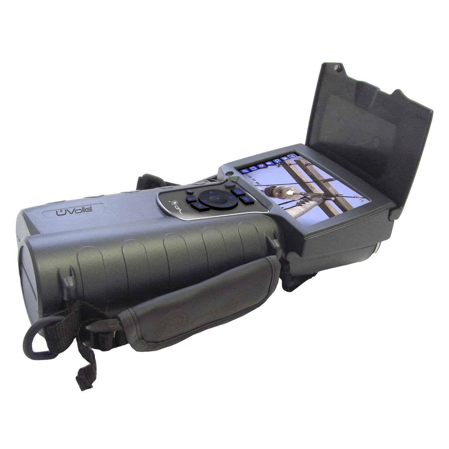 Cámara de vídeo digital - UVollé-VX - OFIL Systems - de vigilancia / de emisión óptica por ...