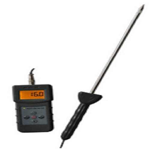 Humidímetro para materiales sólidos - VM-210S - U-Therm International ...