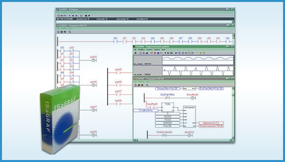 Software de gestión - ISaGRAF - Arteco Motion Tech - de programación / de interfaz / de autómata ...