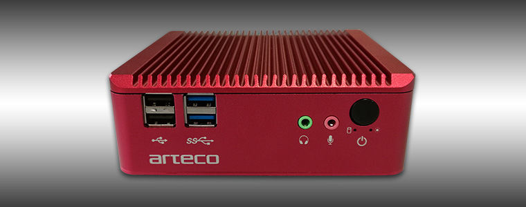 Registrador de vídeo - ARTECO-3000 - Arteco Motion Tech - DVR / en NVR / USB