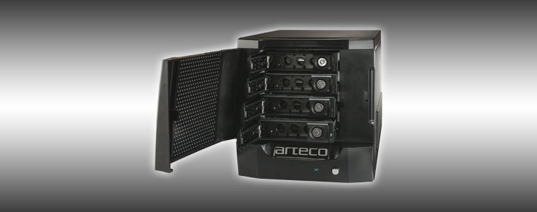 Registrador de vídeo - ARTECO-5000 - Arteco Motion Tech - para videovigilancia / DVR