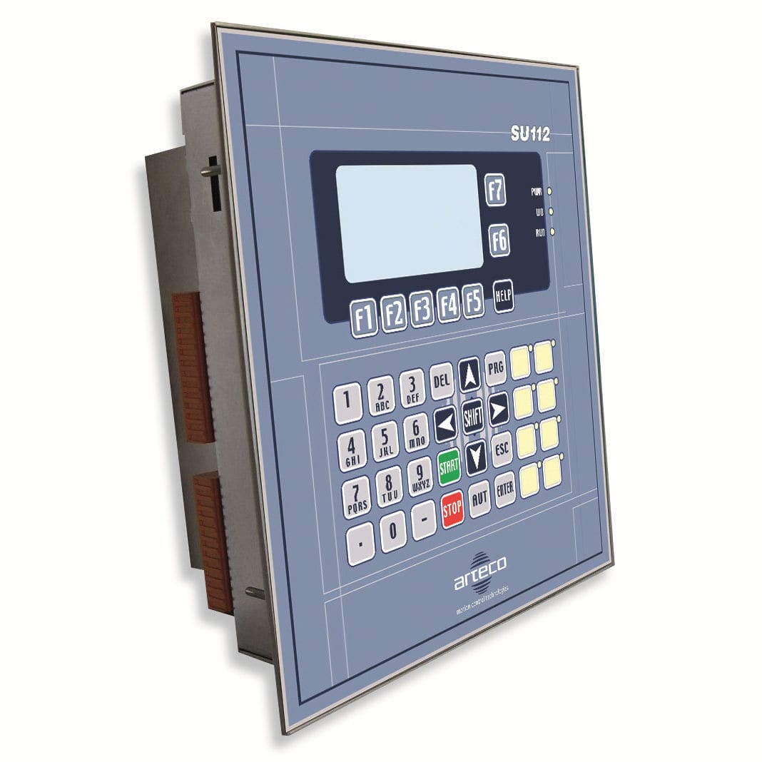 Controlador de movimiento multieje - SU112 - Arteco Motion Tech - lineal / integrado