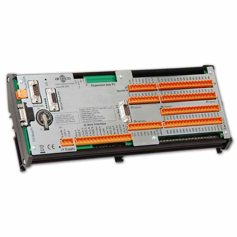 Controlador de movimiento monoaxial - SU310 - Arteco Motion Tech