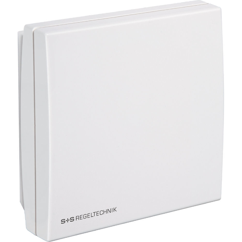 Sensor de gas de CO2 - RCO2-SD-U - S+S Regeltechnik - NDIR / para la ...