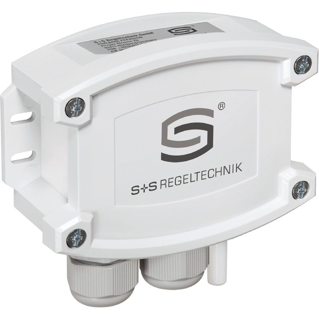 Transductor de temperatura de exterior - ATM2-Modbus-T3 - S+S ...