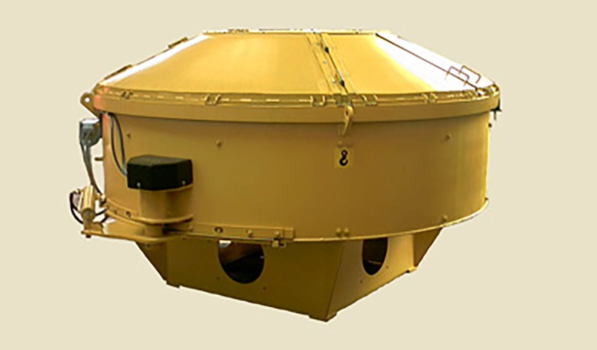 Malaxadora de palas - SERIE XT - Komplet Italia srl - continua ...