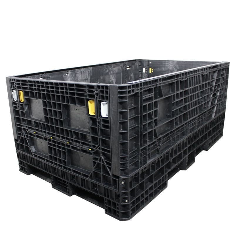 Caja-palé de plástico - DGX7848 series - RPP Containers - para ...
