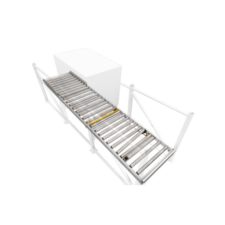 Transportador de rodillos - PF 1100 - Interroll - horizontal / de transporte / de manipulación