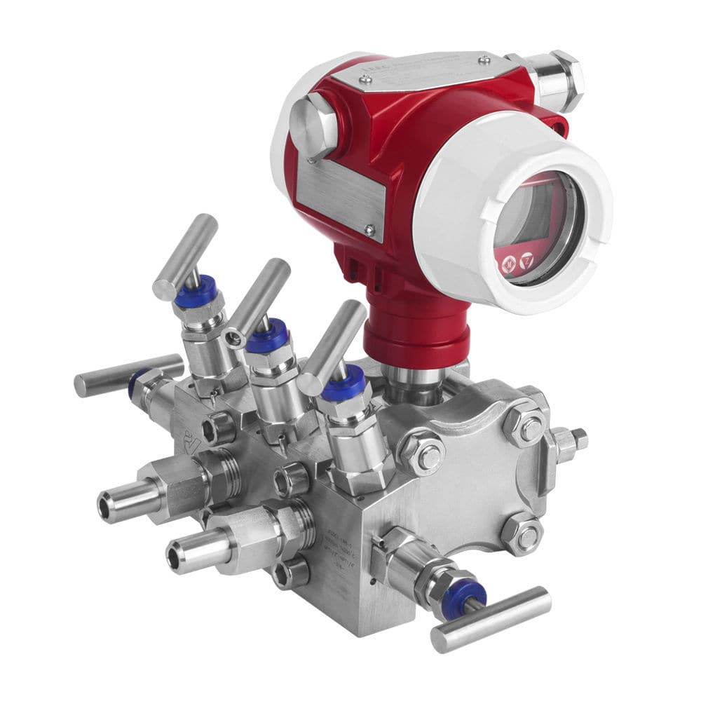 Transmisor de presión diferencial - DMP305X-DST (AP) - Shanghai LEEG ...