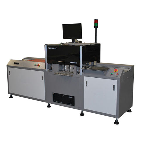 Máquina de inserción para LED - LED 660 - Beijing Torch SMT Co., Ltd ...