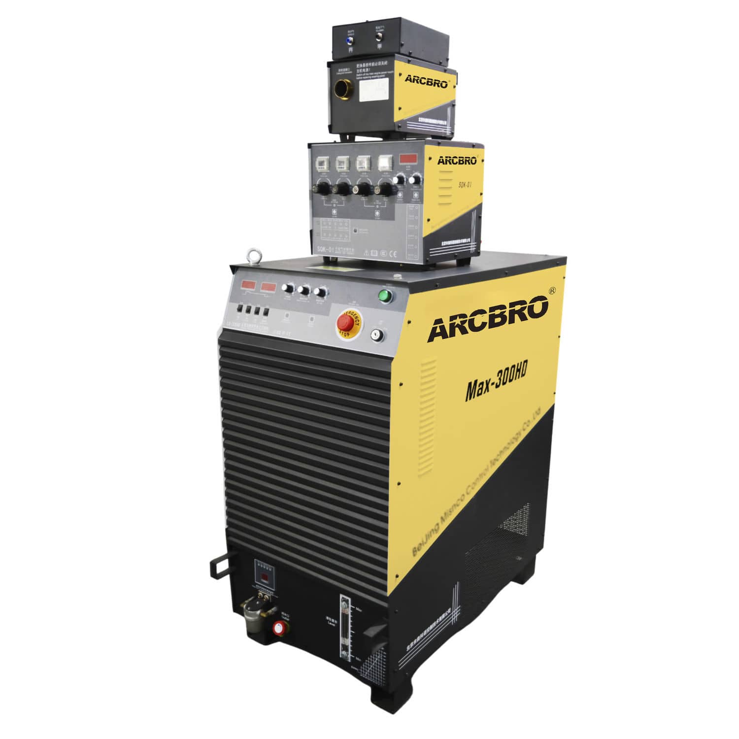 Equipo de corte por plasma CNC - MAX-300HD - ARCBRO LTD - de alta ...