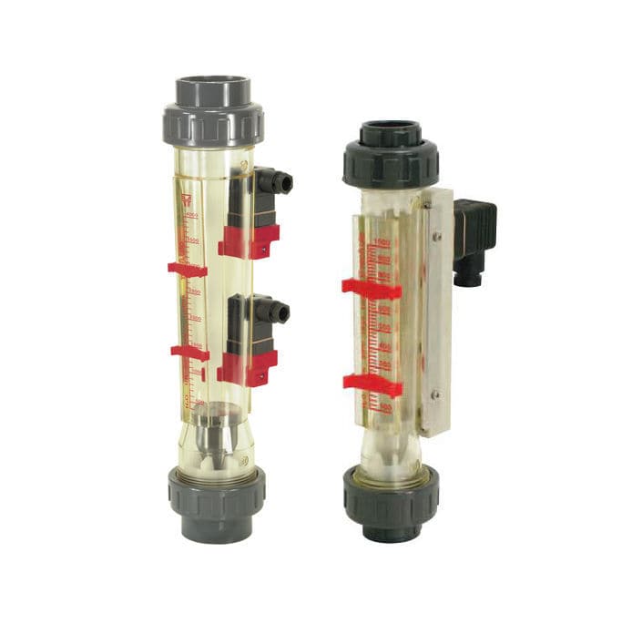 Caudalímetro de área variable - PS series - TECFLUID - para líquido ...