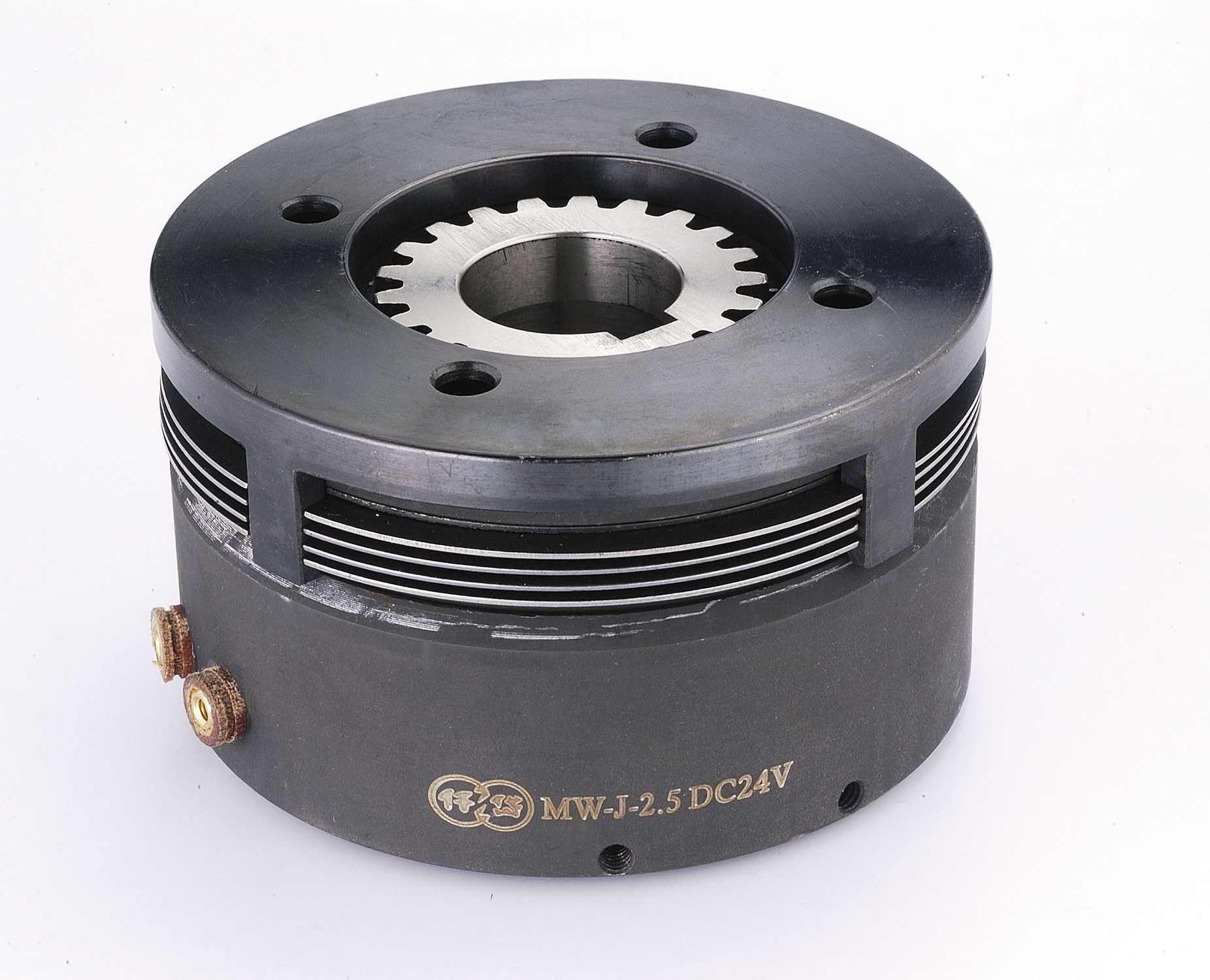 Embrague multidiscos - MWJ series - CHAIN TAIL CO., LTD. - hidráulico