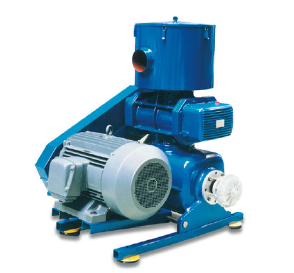 Soplador de aire - SEM series - MAPNER - de pistón rotativo / monoetapa