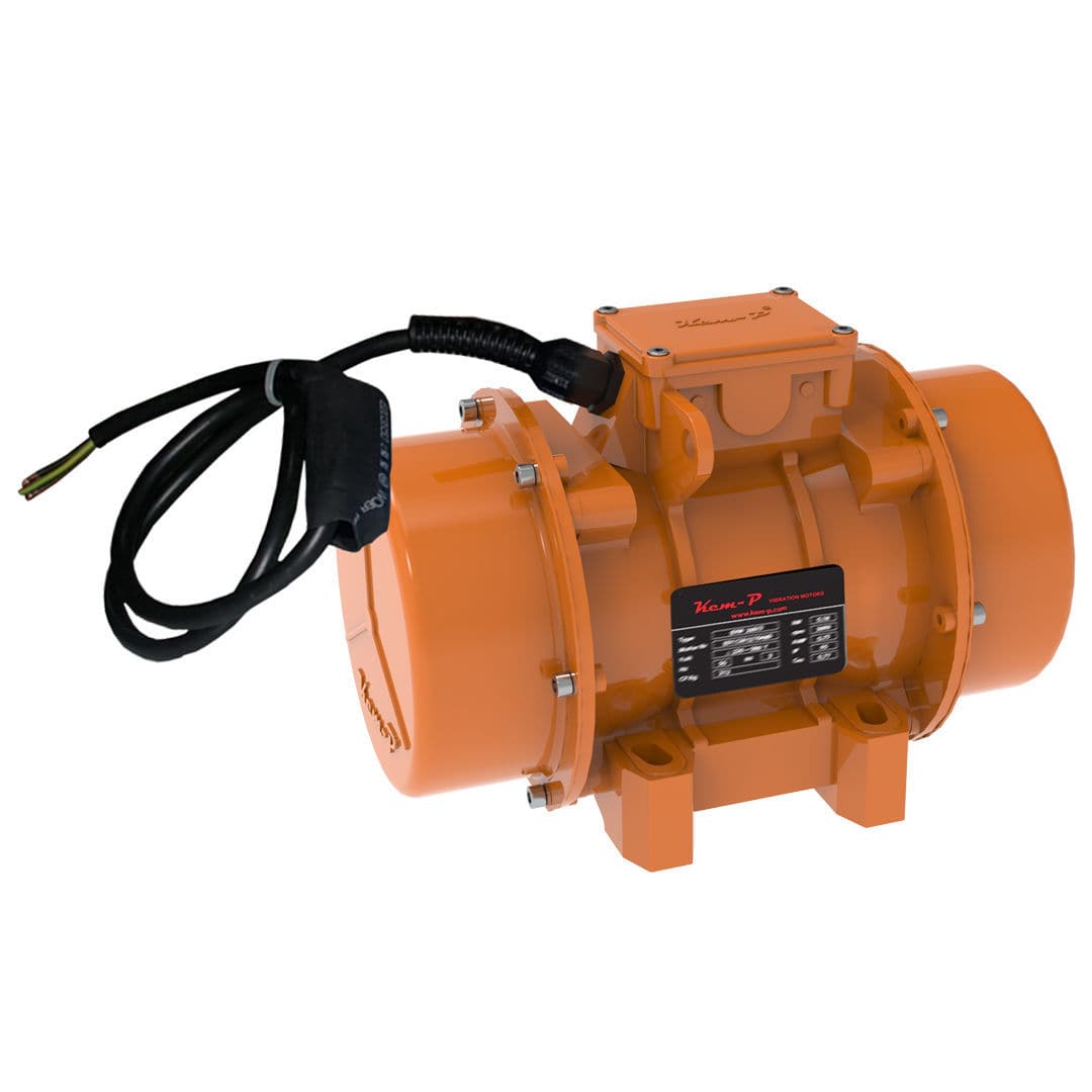 Motor vibratorio eléctrico - KVM-M series - KEM-P VIBRATION MOTORS ...