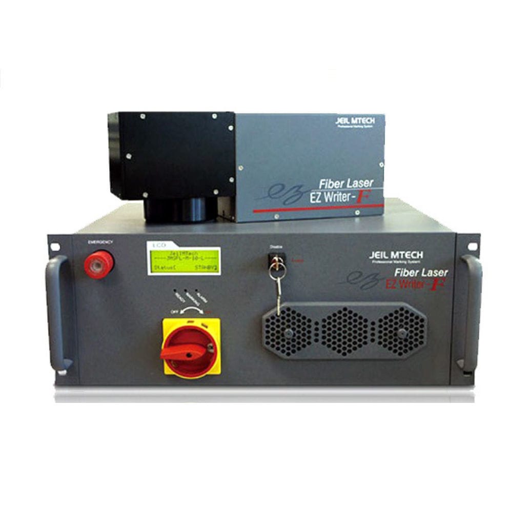 Máquina de marcado láser de fibra - JMSFL series - Marksman marking ...