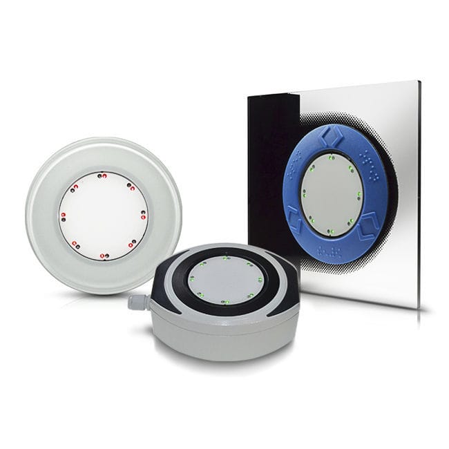 Interruptor capacitivo - CHT9 series - CAPTRON - sensitivo / multipolar / resistente al agua