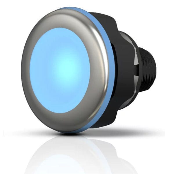 Indicador luminoso LED - CAPTRON - montado en panel / enchufable / empotrable