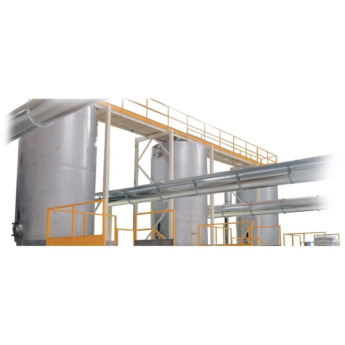 Sistema de secado de aire seco - Brovind - GBV Impianti