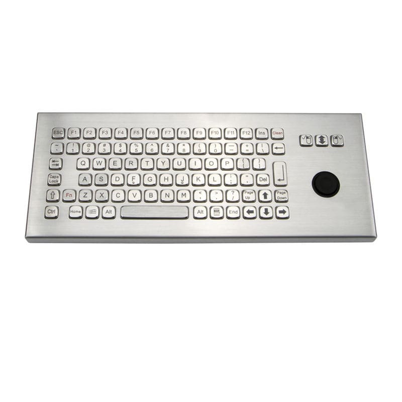 Teclado de mesa - K-TEK-A361-DHP-FN-DT-DWP - Key Technology China ...