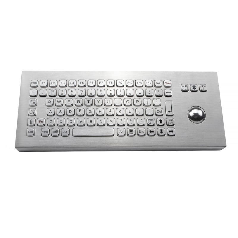 Teclado de mesa - K-TEK-A361-MTB-FN-DT-DWP - Key Technology (China ...