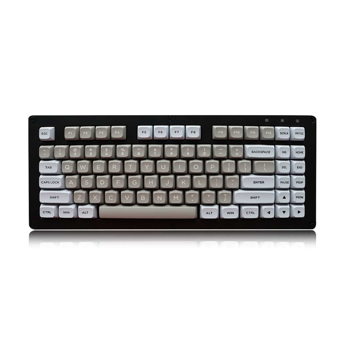 Teclado empotrable - K-TEK-M354-FN-MA-NV-151B - Key Technology (China ...