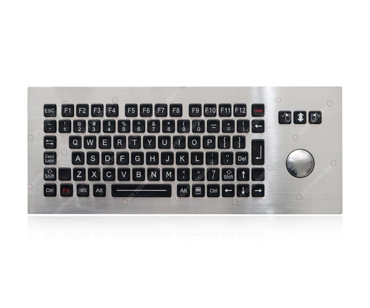 Teclado empotrable - K-TEK-M361-OTB-FN-DWP - Key Technology China ...